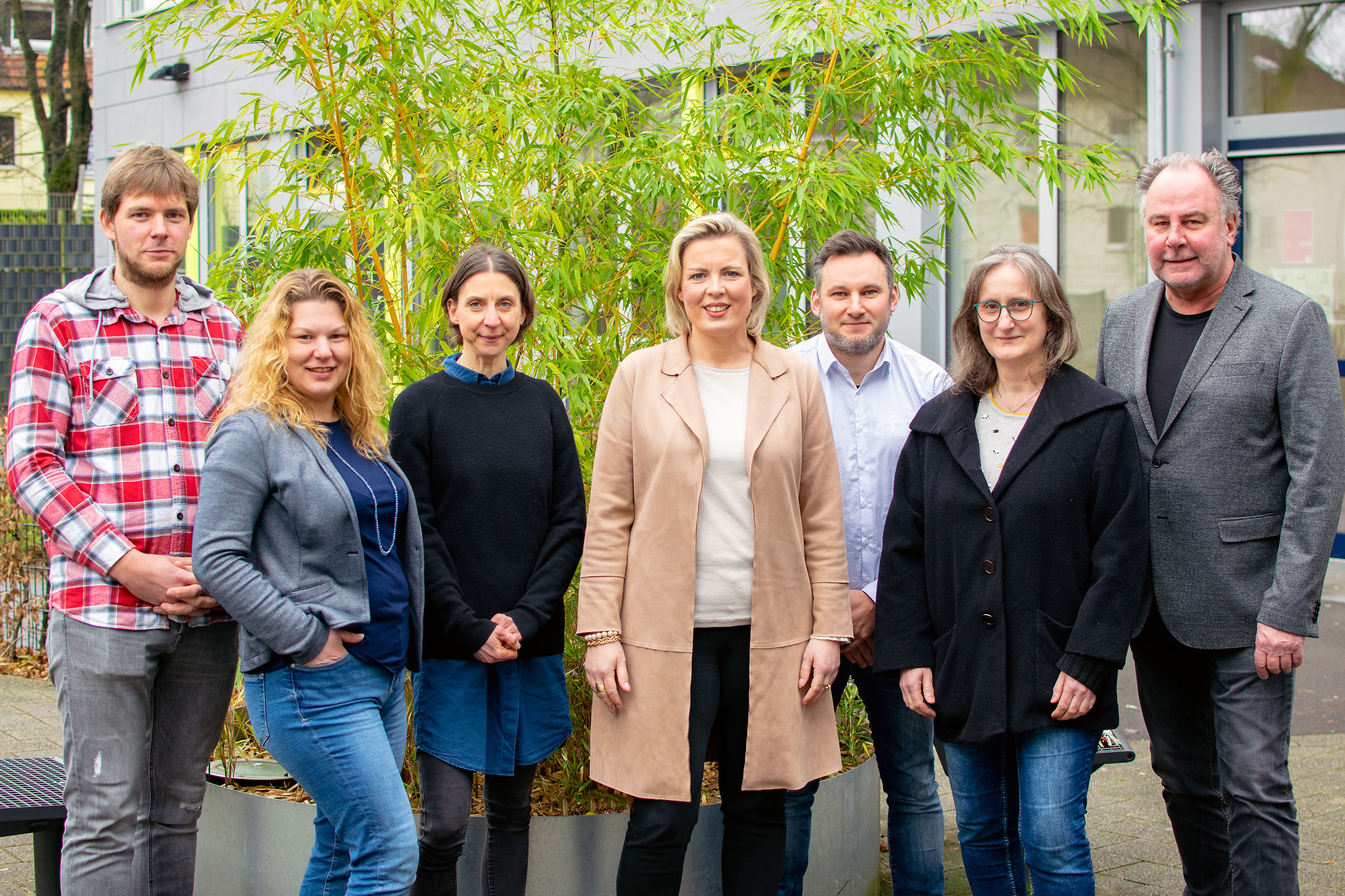 Städtische Gesamtschule Langerfeld